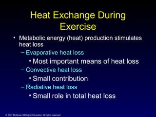 FISIOLOGI SENAM Temperature regulation | PPT