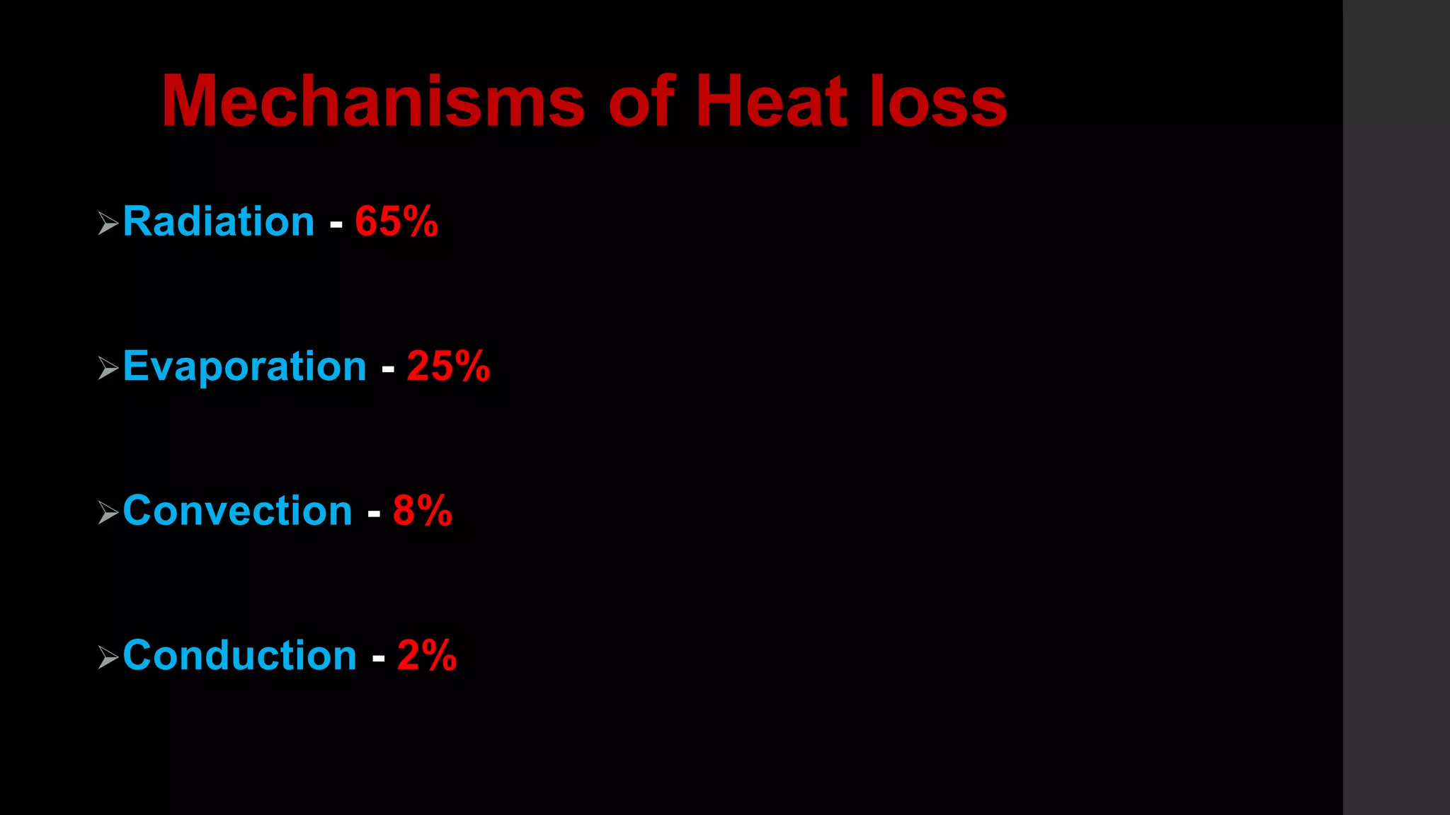 Temperature regulation | PPT