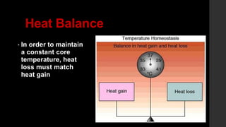 Temperature regulation | PPT