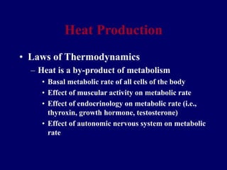 TemperatureRegulation.ppt