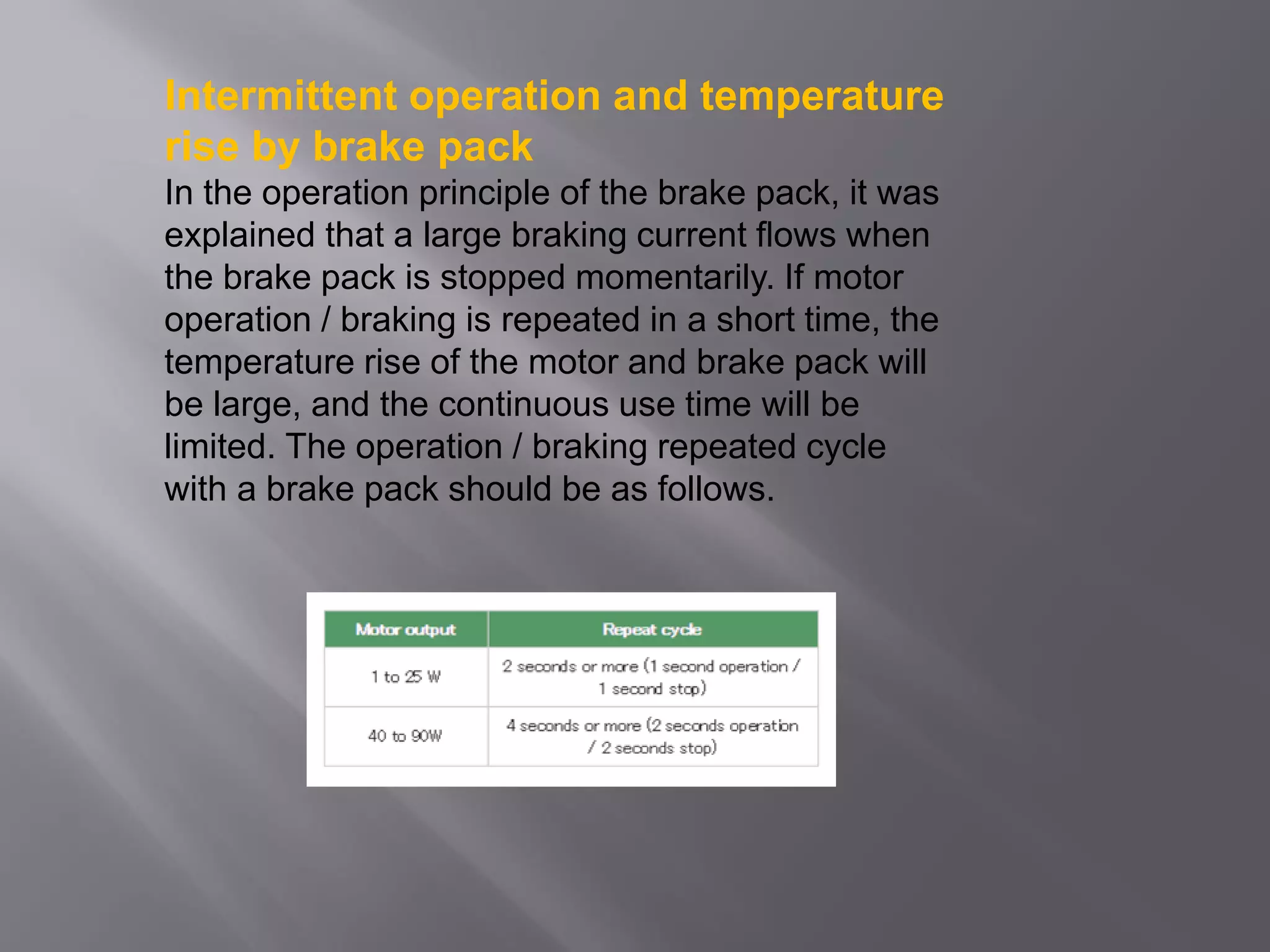Temperature rise and life of an ac motor javid iqbal sodagar | PPT