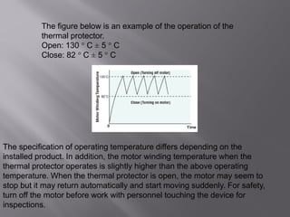 Temperature rise and life of an ac motor javid iqbal sodagar | PPT