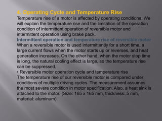 Temperature rise and life of an ac motor javid iqbal sodagar | PPT