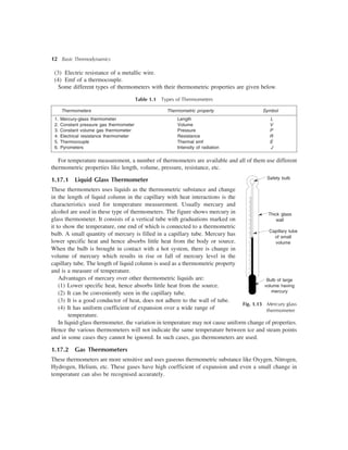 Temperature scale | PDF