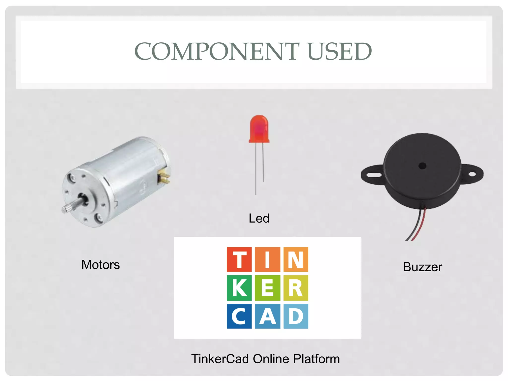Temperature Sensing Robot Pptx Robotics Technology And Computing