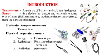 temperaturesensor-200308103503 sensors t | PDF | Physics | Science