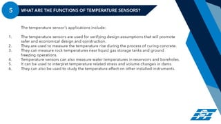 Temperature Sensor & Probe: Types, How It Works, & Applications | PDF