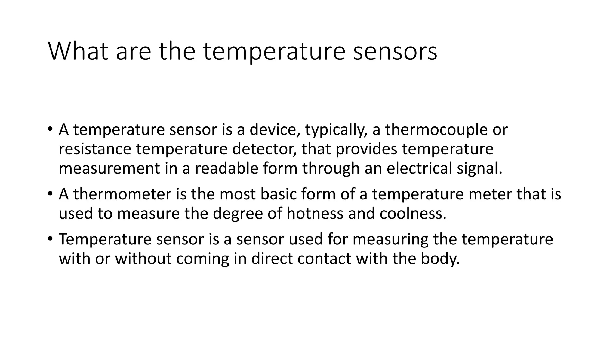TEMPERATURE SENSORS.pptx