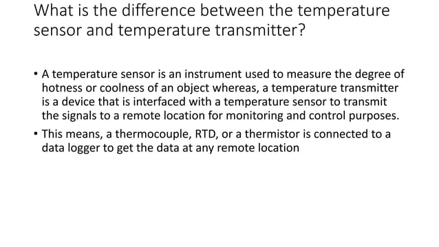 TEMPERATURE SENSORS.pptx