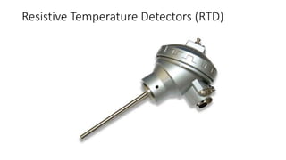 TEMPERATURE SENSORS.pptx