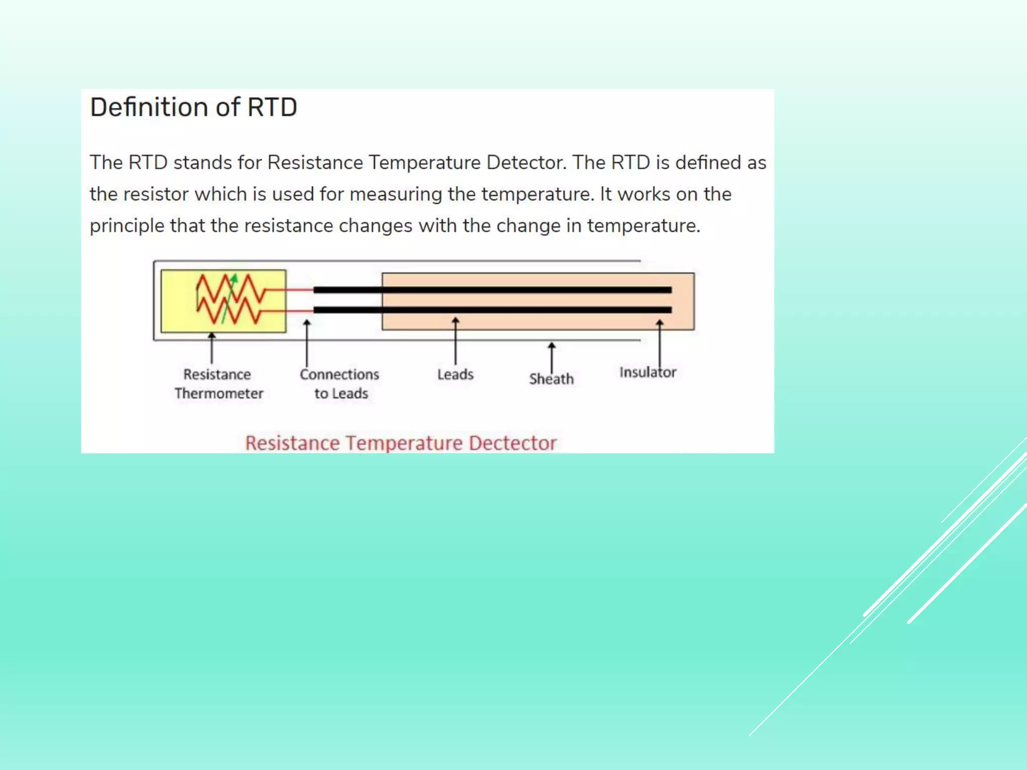 Temperature Sensors PPT by Dr. V. K Thute.pptx