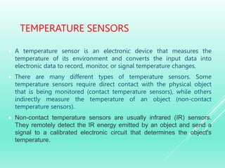Temperature Sensors PPT by Dr. V. K Thute.pptx