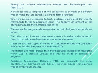 Temperature Sensors PPT by Dr. V. K Thute.pptx