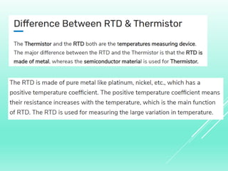 Temperature Sensors PPT by Dr. V. K Thute.pptx