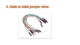 Temperature sensor with raspberry pi | PPTX