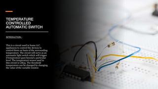 Temperature Switch.pptx