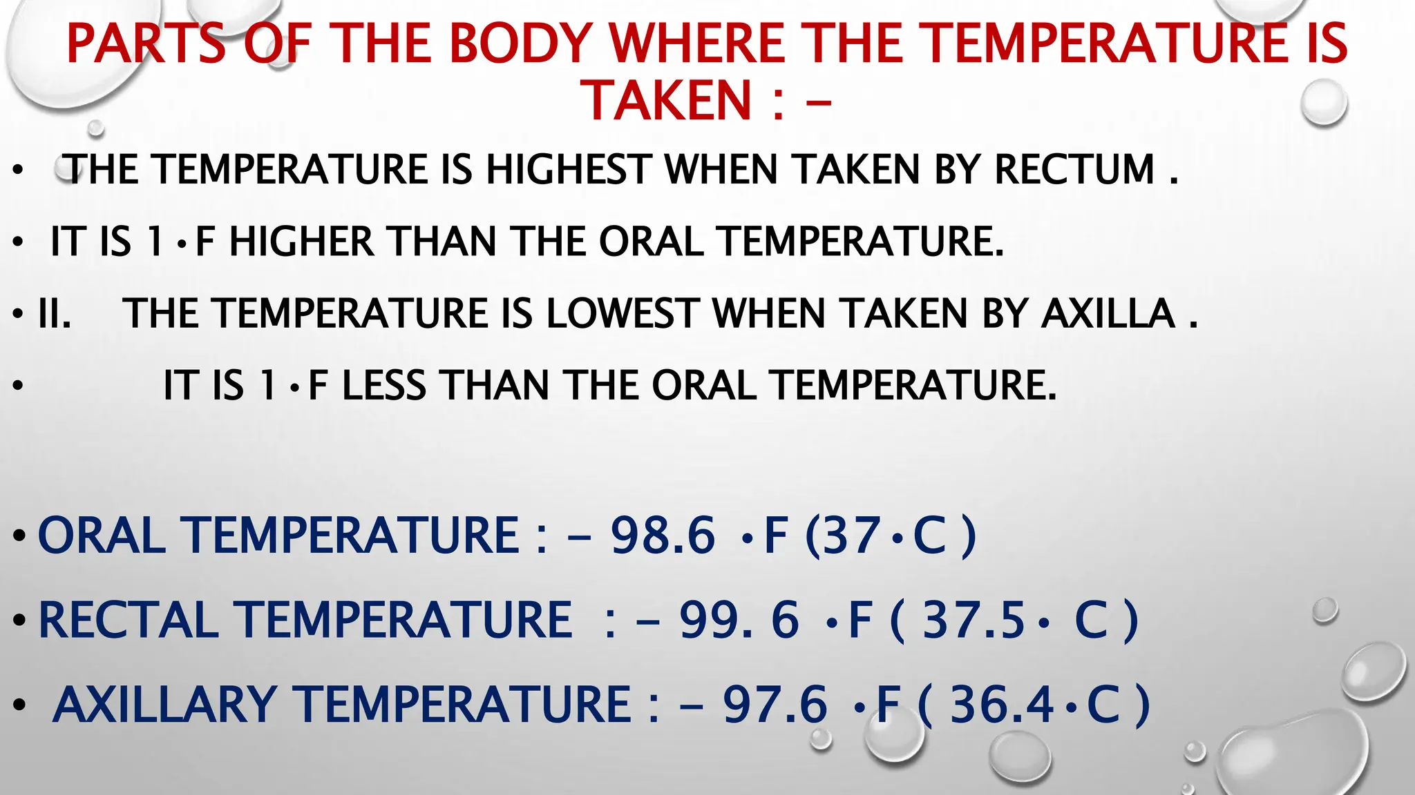 Temperature, types and thermogenesis , thermoregulation.pptx