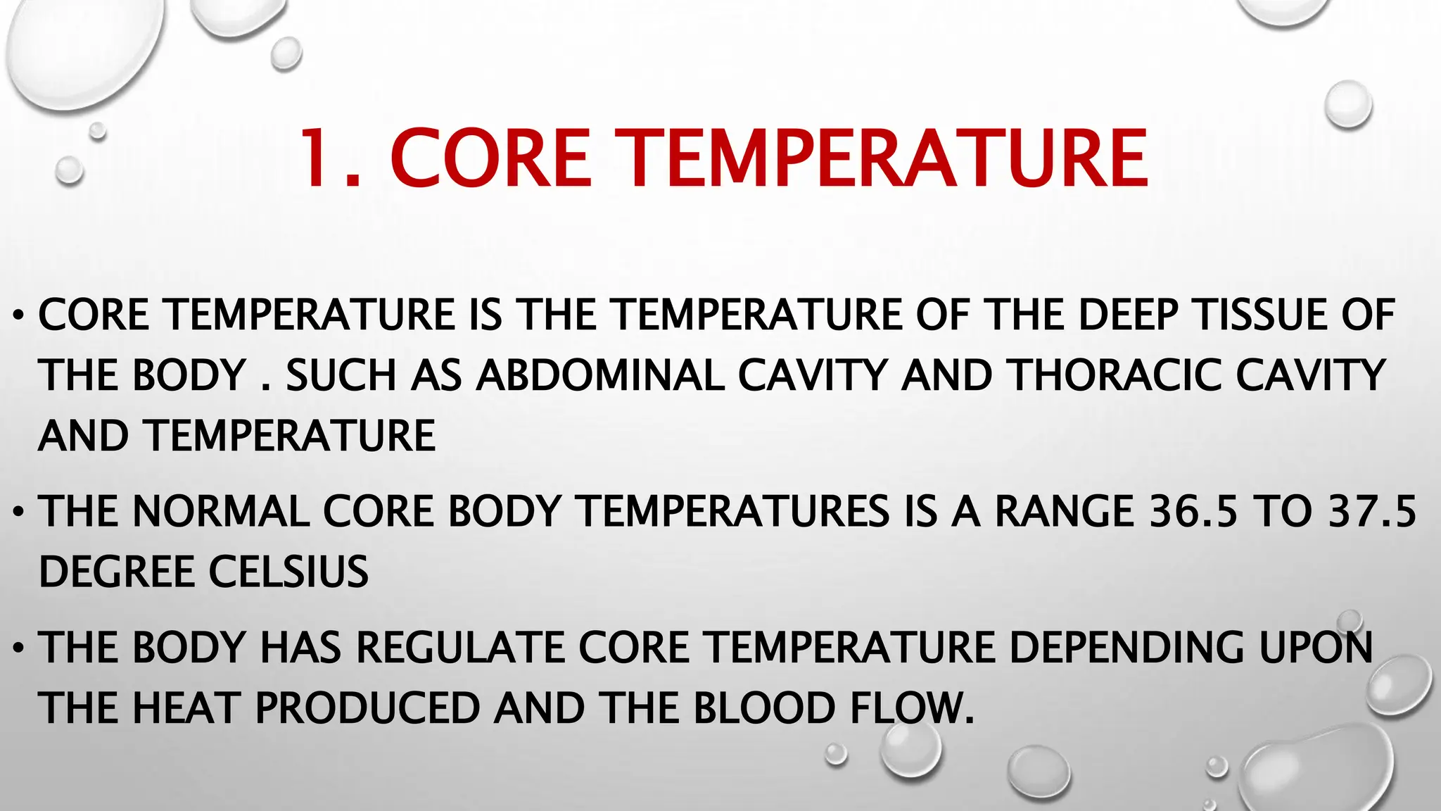 Temperature, types and thermogenesis , thermoregulation.pptx