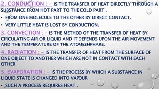 Temperature, types and thermogenesis , thermoregulation.pptx