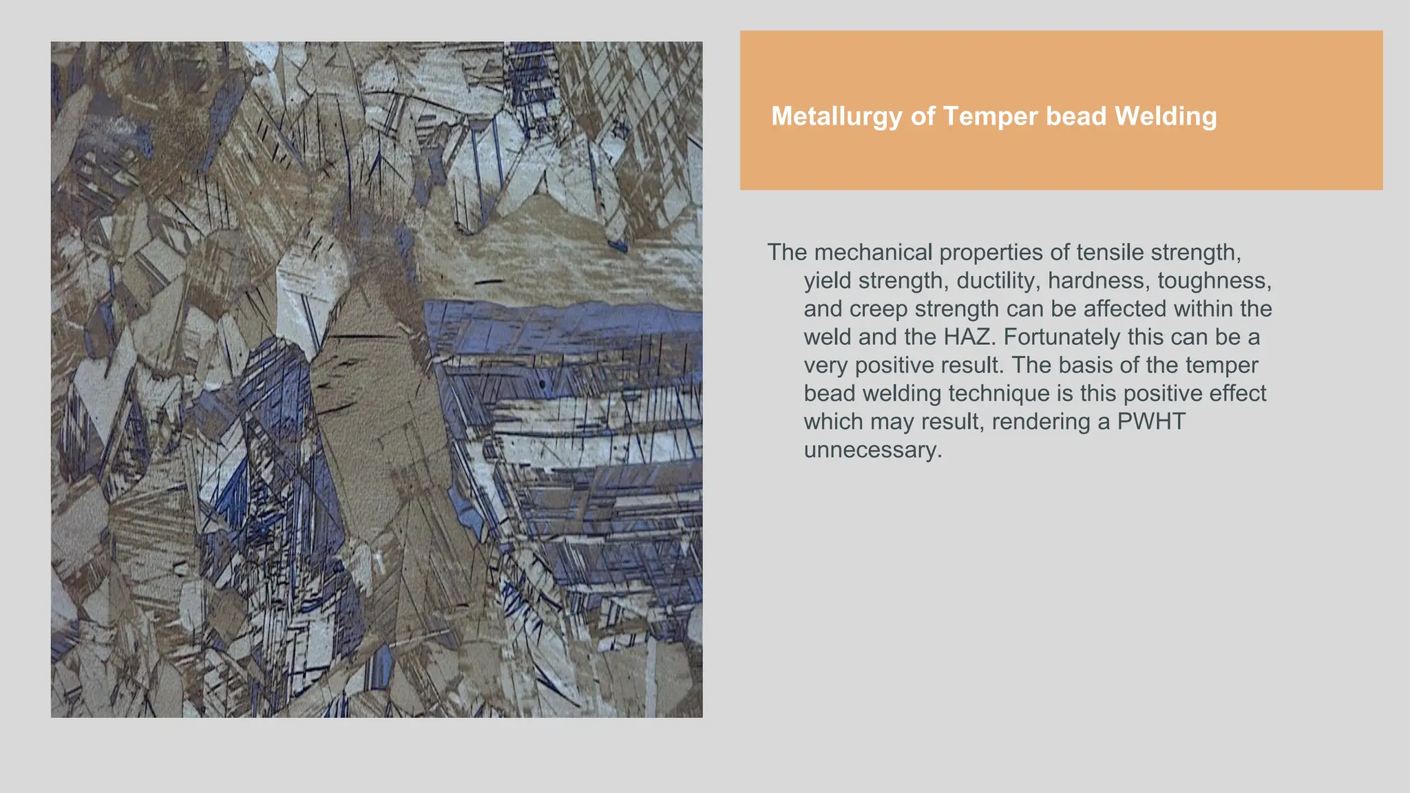 Temper Bead Welding basics and deep understanding | PDF
