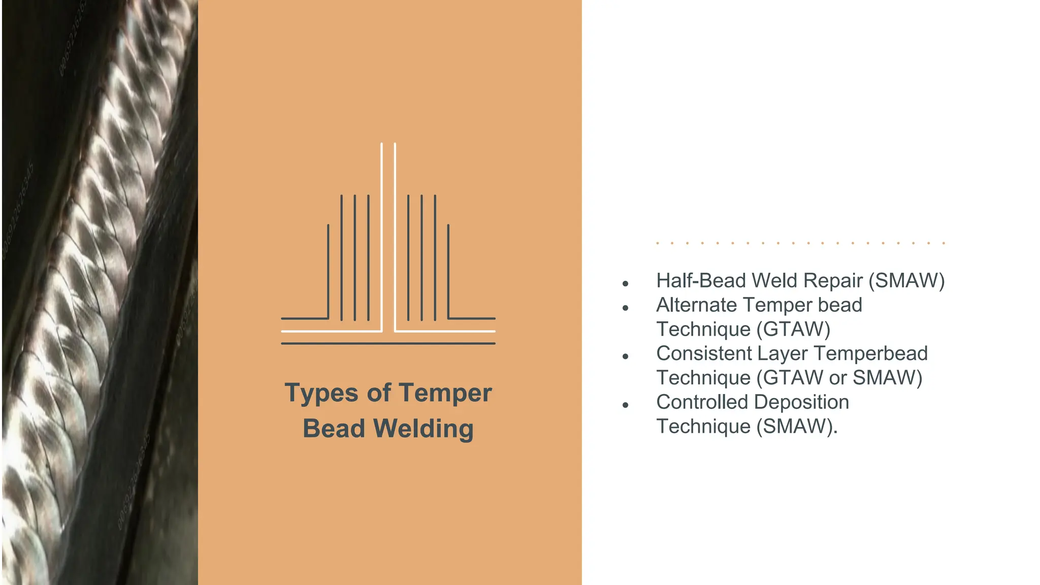 Temper Bead Welding basics and deep understanding | PDF