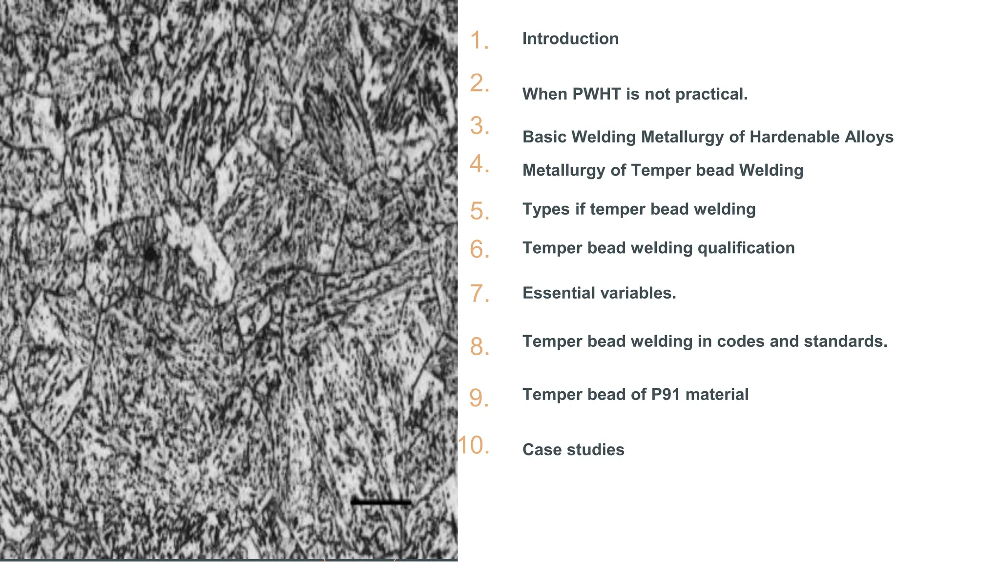 Temper Bead Welding basics and deep understanding | PDF