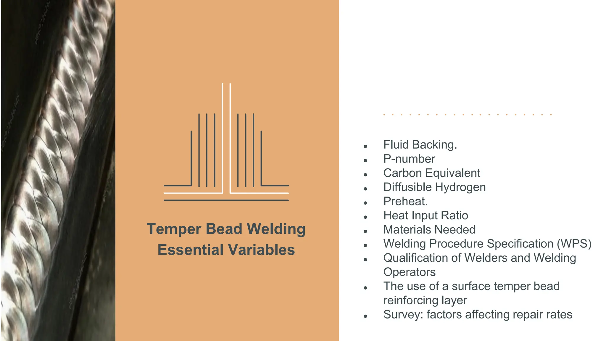 Temper Bead Welding basics and deep understanding | PDF