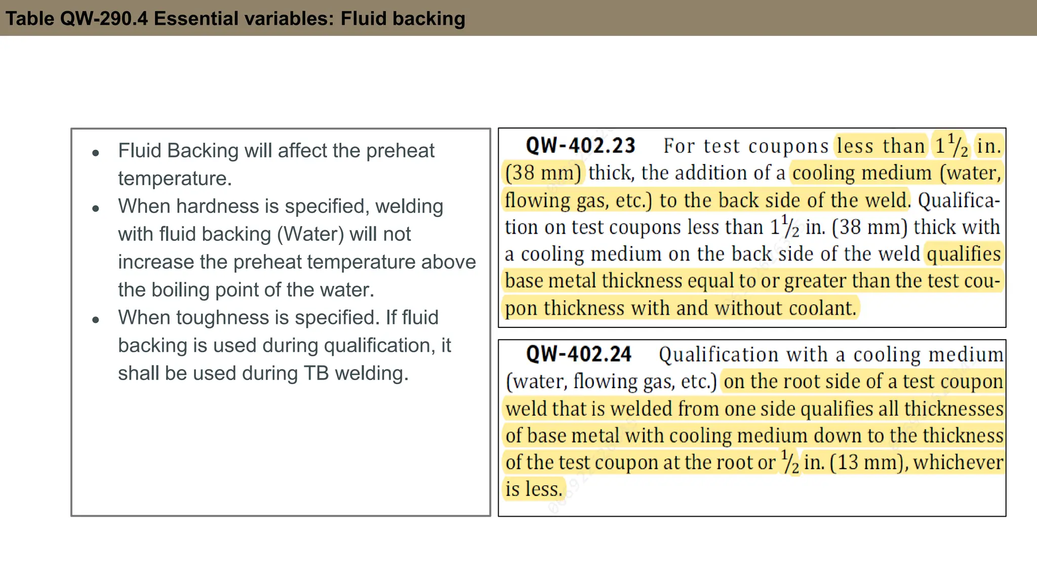 Temper Bead Welding basics and deep understanding | PDF
