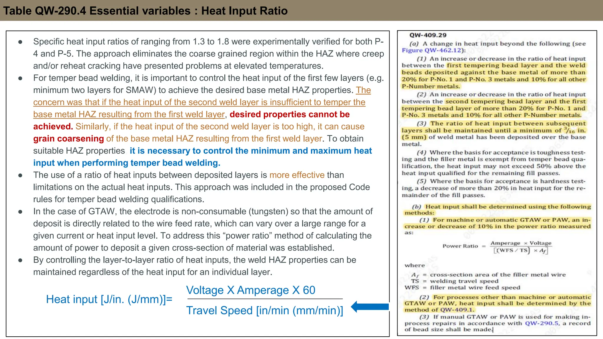 Temper Bead Welding basics and deep understanding | PDF
