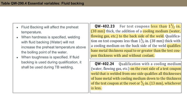Temper Bead Welding basics and deep understanding | PDF | Beadwork ...