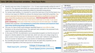 Temper Bead Welding basics and deep understanding | PDF