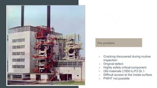 Temper Bead Welding basics and deep understanding | PDF