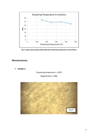 Temper embrittlement | PDF | Chemistry | Science
