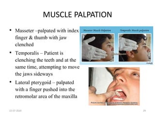 Rehabilitation of Temperomandibular joint dysfunction disorders | PPTX