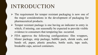 Temper resistante. ppt | PDF