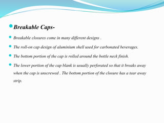 Temper resistant packaging | PPSX