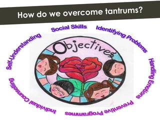 Temper Tantrums: Emotional Outbursts | PPTX