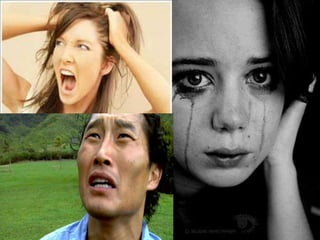 Temper Tantrums: Emotional Outbursts | PPTX