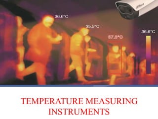 Tempertaure Measurement.ppt