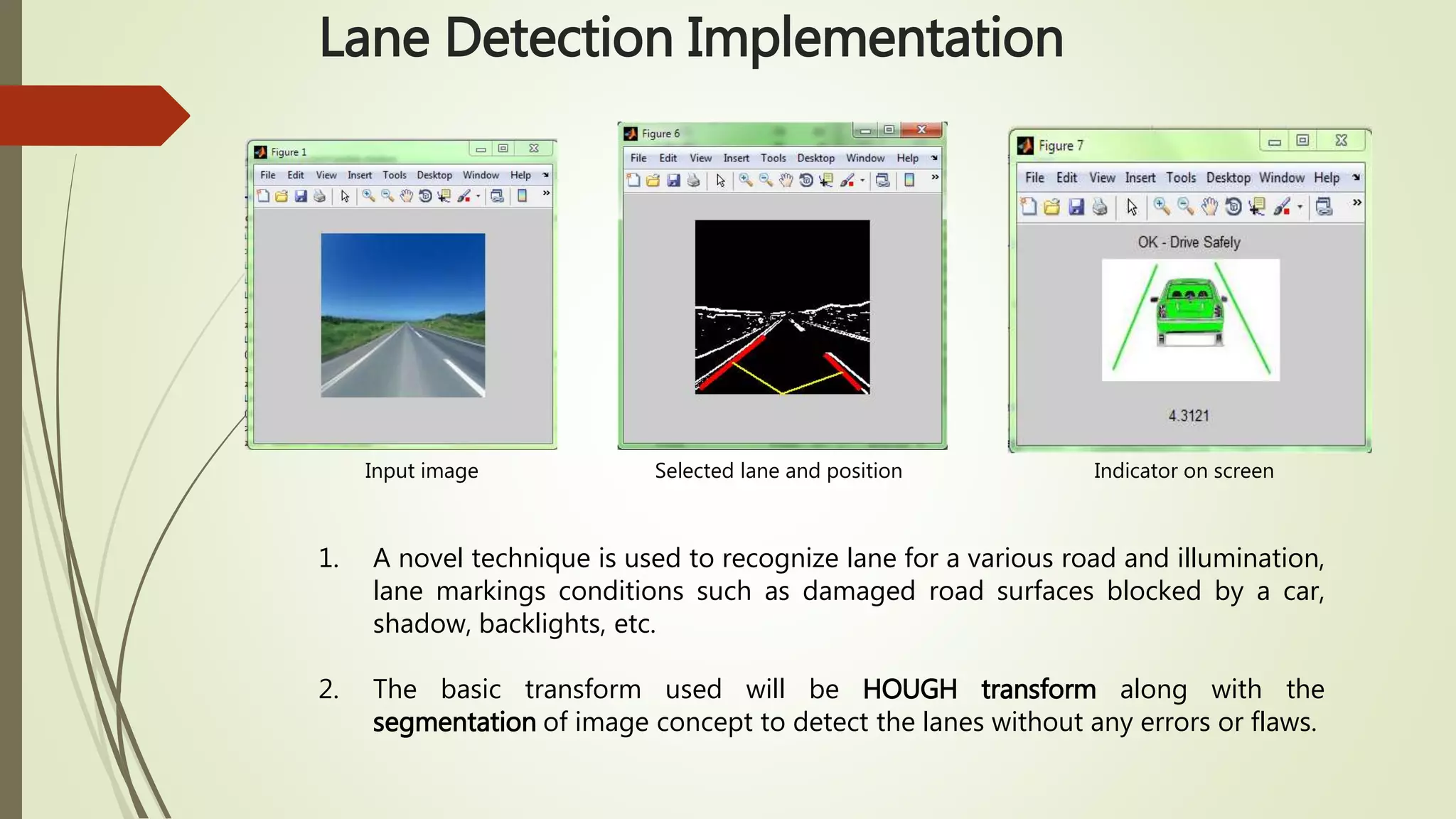 Object Detection & Tracking | PPT Object Detection & Tracking | PPT