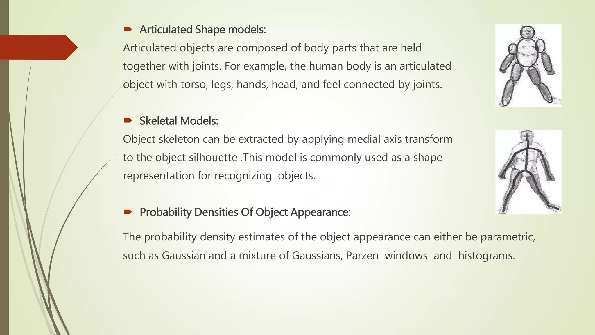 Object Detection And Tracking Ppt 