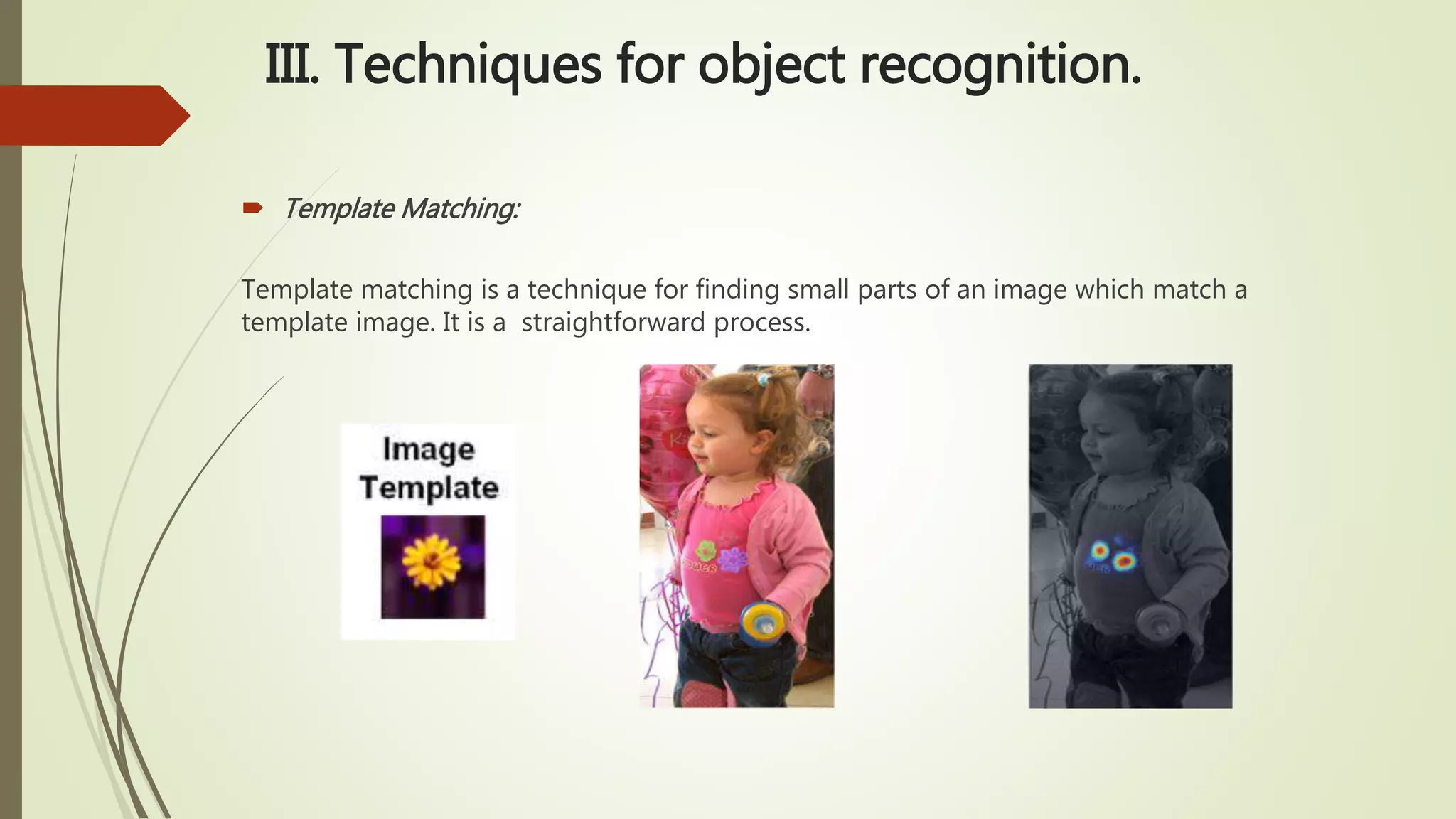 Object Detection And Tracking Pptx