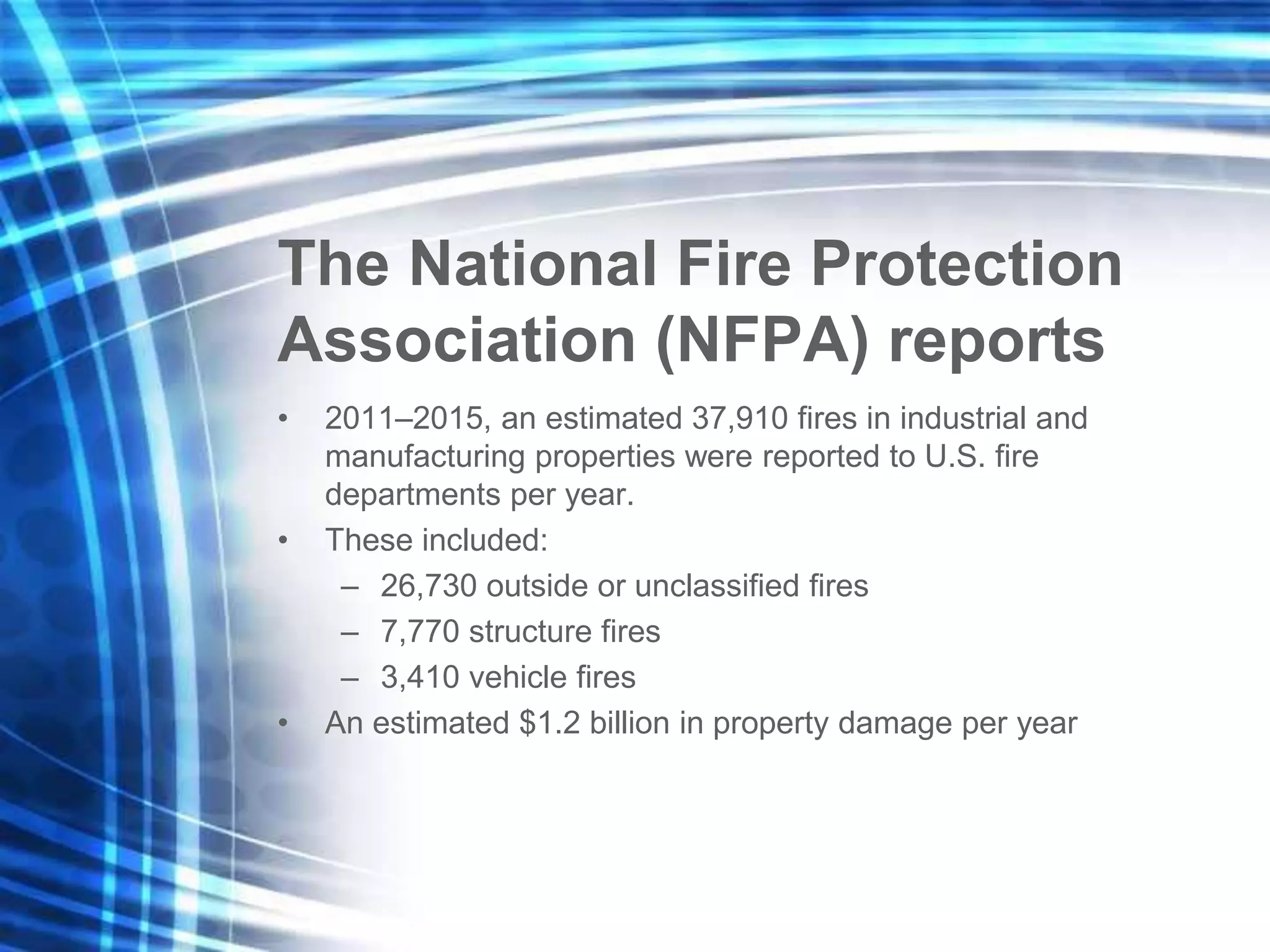 FSE SAFE Supplier Tempest Fire Fighting Products | PPT