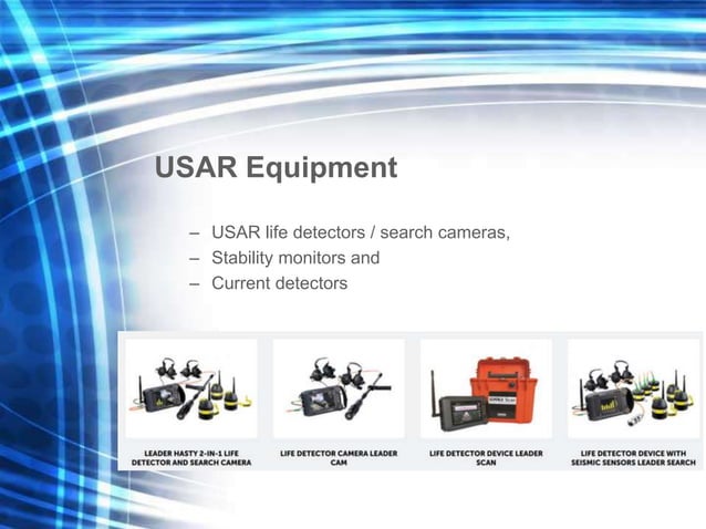 FSE SAFE Supplier Tempest Fire Fighting Products | PPTX