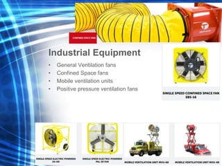 FSE SAFE Supplier Tempest Fire Fighting Products | PPTX