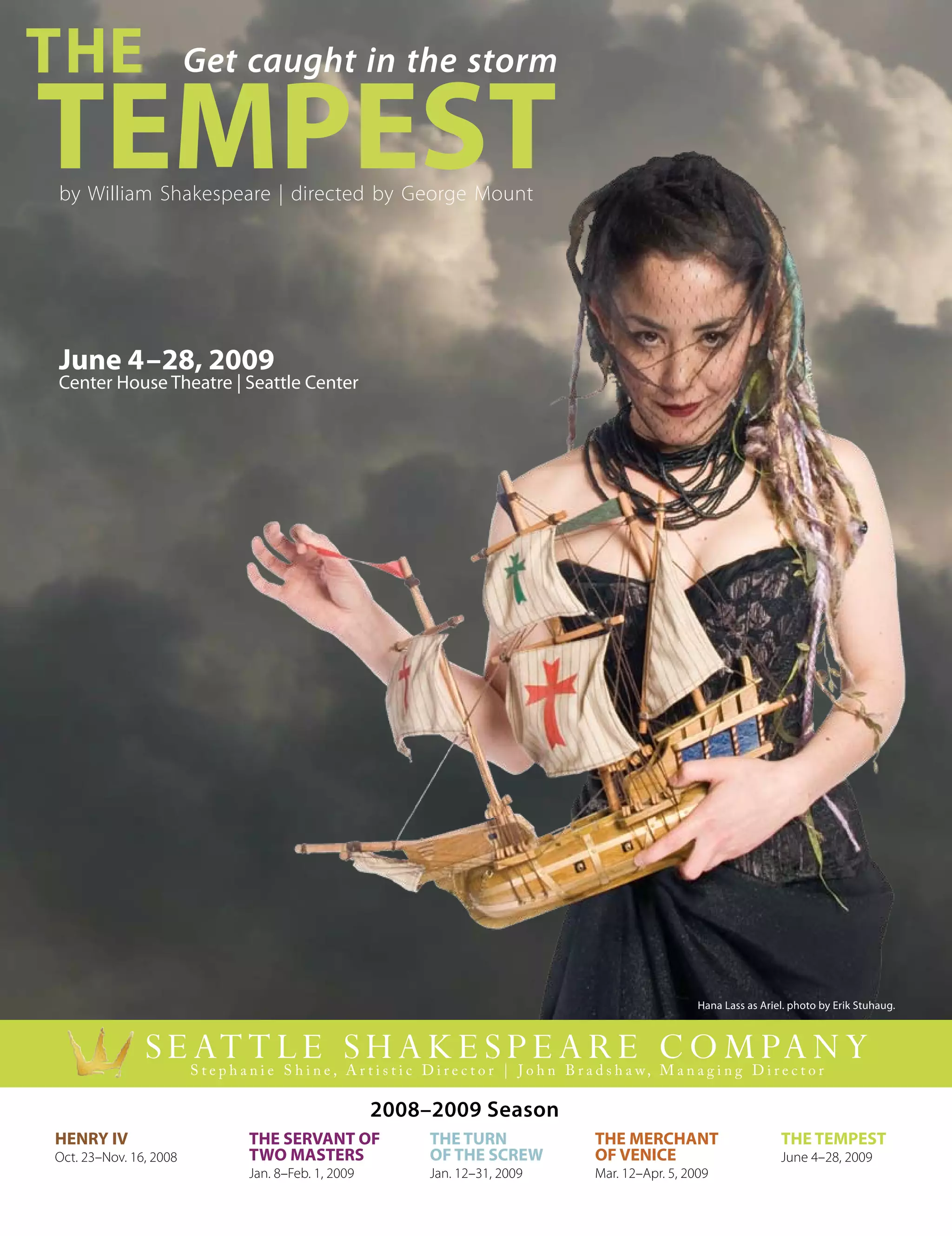 Tempest Program[1] | PDF
