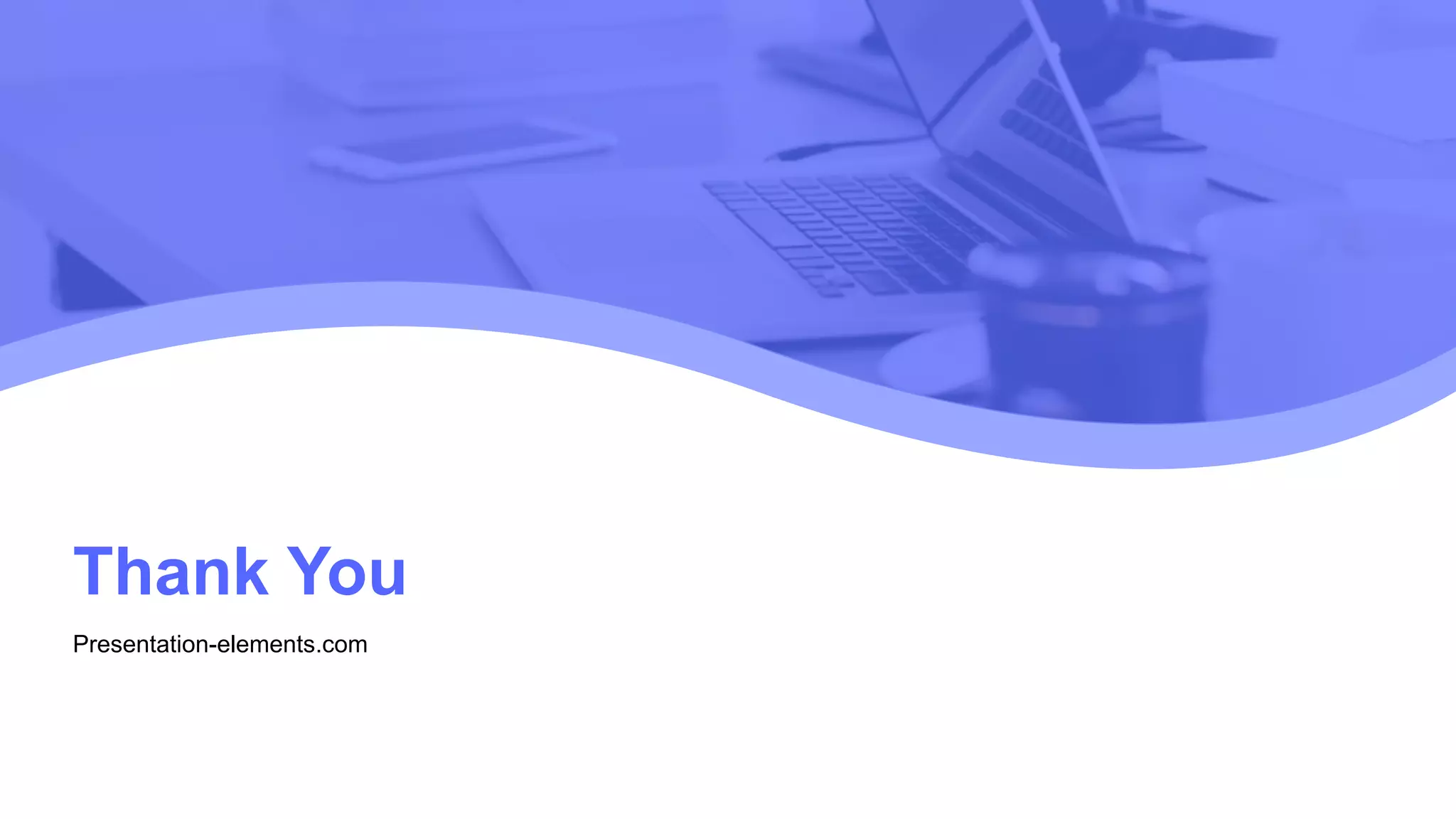 Powerpoint template 16x9 by presentation-elements.com