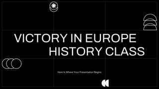 History Project | PPT