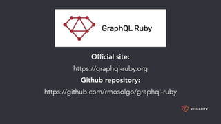 GraphQL in Ruby on Rails - basics | PPT | Free Download