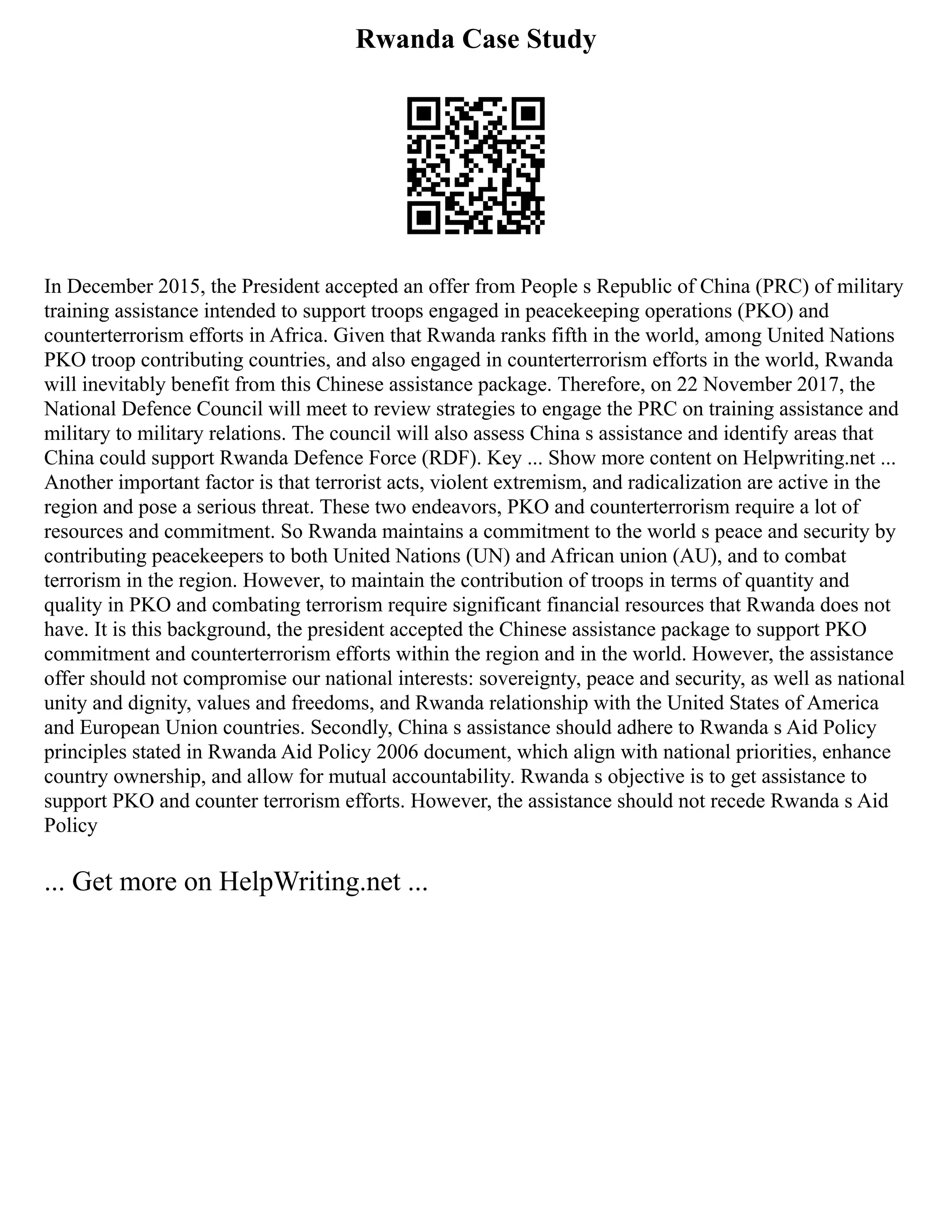 Template.Net 10 Case Study Examples Free Premium T | PDF | Parenting ...